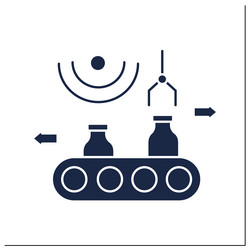 Smart Manufacturing Icon Vector Images (over 3,500)