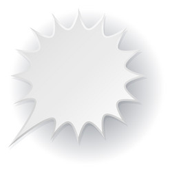 Scream Comic Balloon Vector Images (over 3,400)