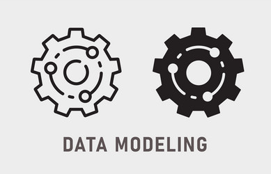 Data Modeling Vector Images (over 18,000)