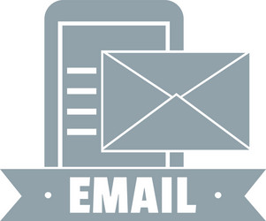 Email Logo Black and White Vector Images (over 2,100)