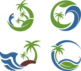 Beach Sea Symbols Vector Images (over 120,000)