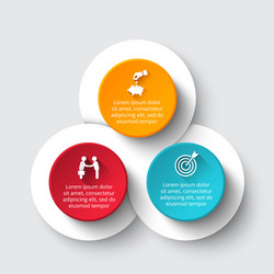 Infographic 3 Options Vector Images (over 17,000)