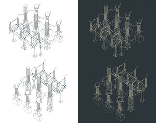 Power Transformer Drawing Vector Images (over 330)