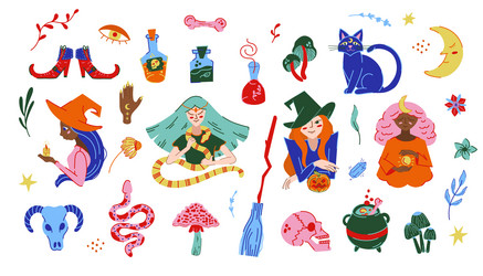 Magical Vector Images (over 590,000)