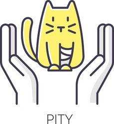 Compassion Sympathy Cartoon Vector Images (over 100)