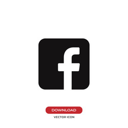 Facebook Logo Vector Images (over 8,200)