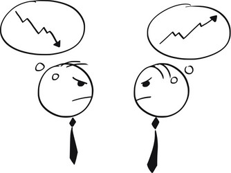 Stickman Arguing Vector Images (69)