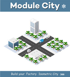 Snow plow isometric blueprints Royalty Free Vector Image
