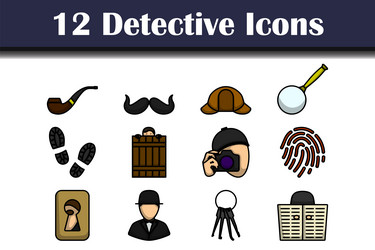 Detective Symbol Vector Images (over 38,000)