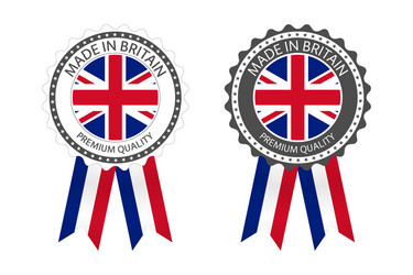 Made in Britain Logo Vector Images (over 170)