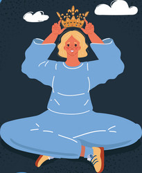 King Thinking Vector Images (over 2,800)