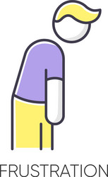 Frustration Symbol Vector Images (over 6,600)