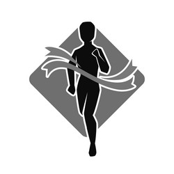 Finish Line Logo Vector Images (over 3,800)