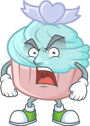 Angry Cupcake Cartoon Vector Images (over 200)