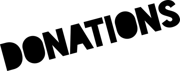 Donations Welcome Vector Images (over 130)