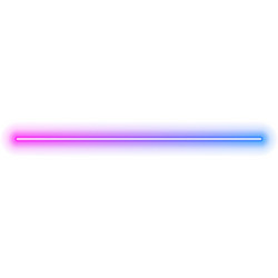 Neon infinity line Royalty Free Vector Image - VectorStock
