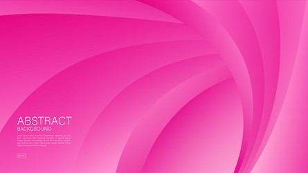 Pink abstract background Royalty Free Vector Image