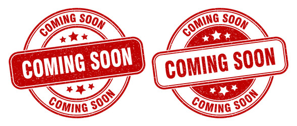 Coming Soon Stamp Vector Images (over 1,400)