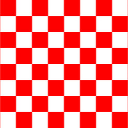 Transparent checkered chess background Royalty Free Vector