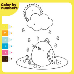 Chicken Coloring Page Vector Images (over 1,300)