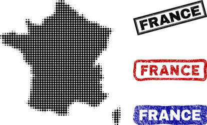 French Name Tag Vector Images (48)