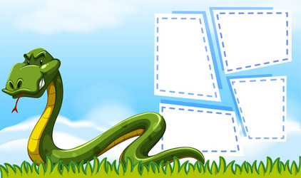 Snake Border Vector Images (over 960)