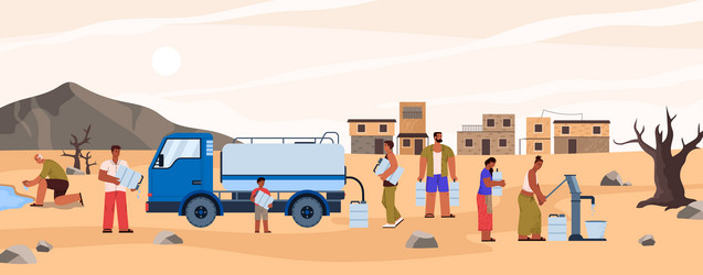 Water Scarcity Vector Images (over 360)