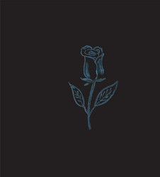 Chalk Drawing Flower Vector Images (over 2,400)