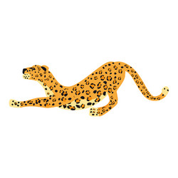 Leopard in Tree Silhouette Vector Images (over 350)