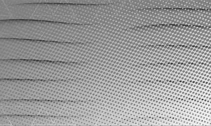 Monochrome simple geometric effect background Vector Image