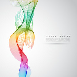 Abstract lines background Royalty Free Vector Image