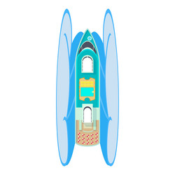 Cruise Ship Top View Vector Images (over 430)