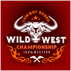 Rodeo Logos Vector Images (over 2,900)
