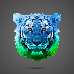 Green Tiger Vector Images (over 3,000)