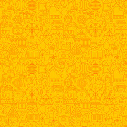 Line entertainment patterns Royalty Free Vector Image