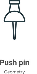 Pin Thumbtack Logo Vector Images (over 970)