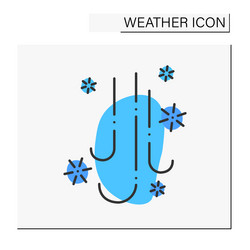Synoptic Weather Icons Vector Images (over 220)