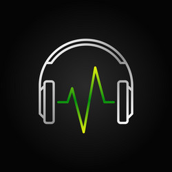 Spectrum music logo Royalty Free Vector Image - VectorStock