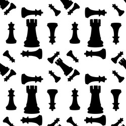Chess pattern Royalty Free Vector Image - VectorStock