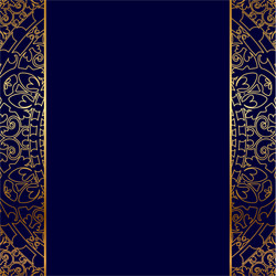 Royal Blue Borders And Frames