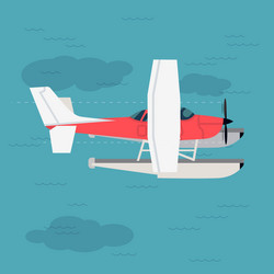 Seaplane Icon Vector Images (over 300)