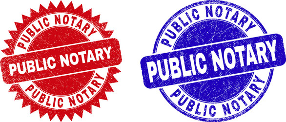 Seal Red Notary Vector Images (over 210)