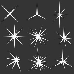 Sparkle Vector Images (over 390,000)