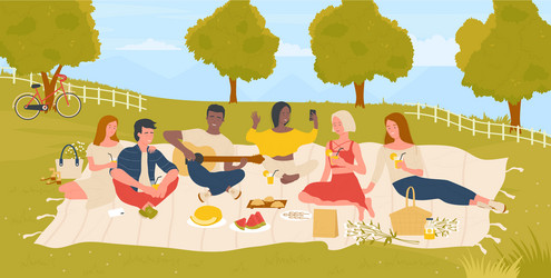 Black People Picnic Vector Images (over 550)