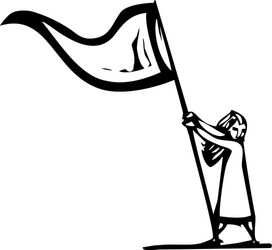 Flag Girl Vector Images (over 13,000)