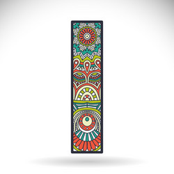 Henna Fonts Vector Images (89)