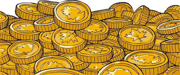 Canada Coins Vector Images (over 850)