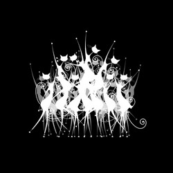 Catwoman Vector Images (83)