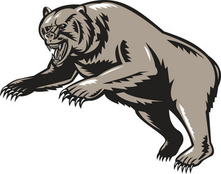 Grizzly Vector Images (over 19,000)