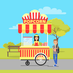 Popcorn Clipart Vector Images (over 470)